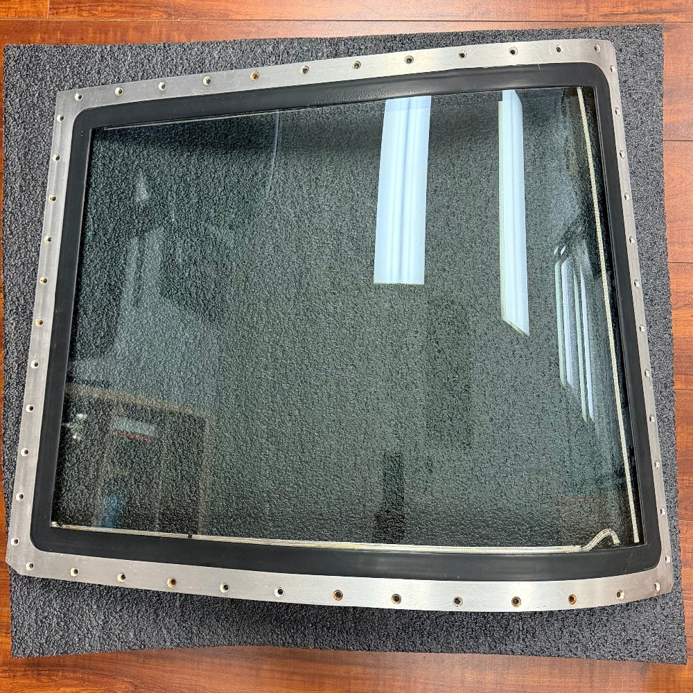 101-384025-23 LH WINDSHIELD - INSPECTED FAA 8130-3 – Avilist Corp